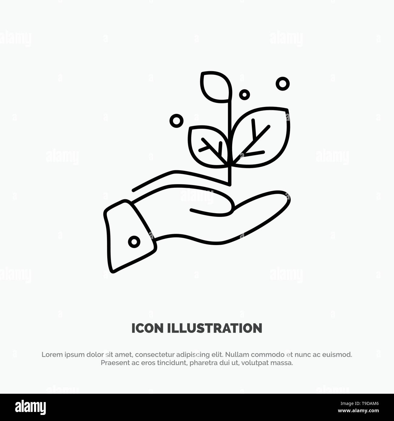 Growth grow Stock Vector Images - Alamy