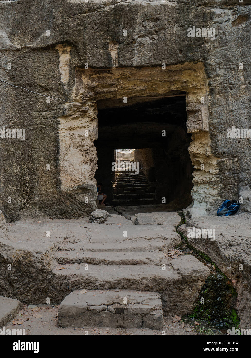 Jogeshwari cave, mumbai hi-res stock photography and images - Alamy