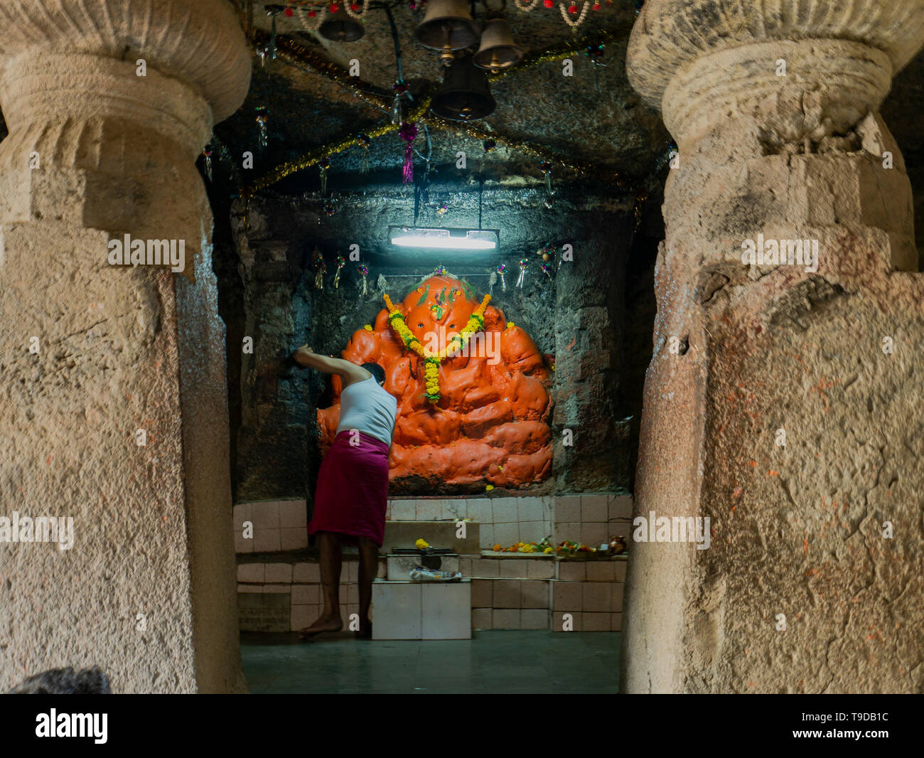 Jogeshwari hi-res stock photography and images - Alamy