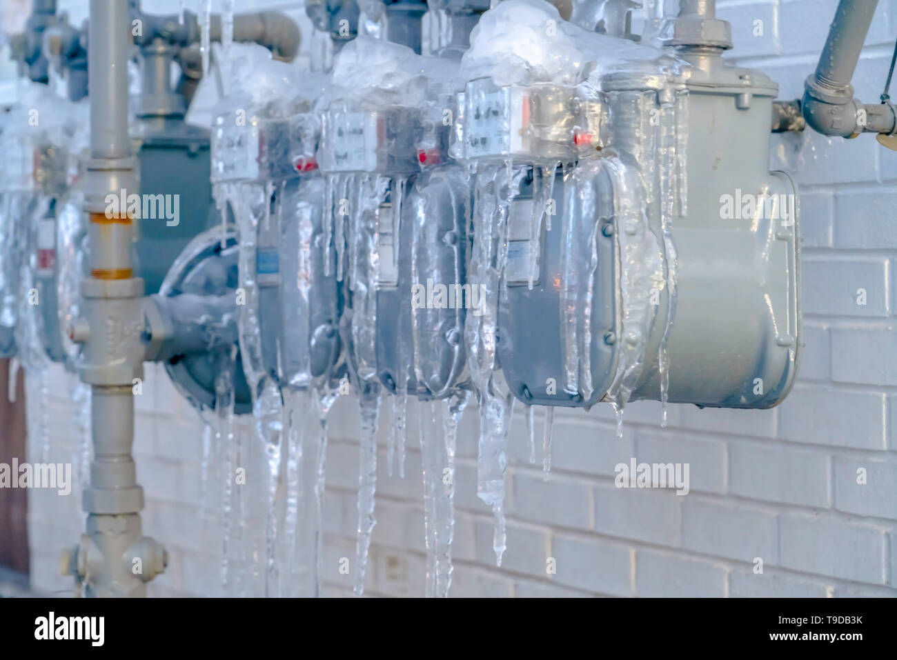 Water meter box hi-res stock photography and images - Alamy