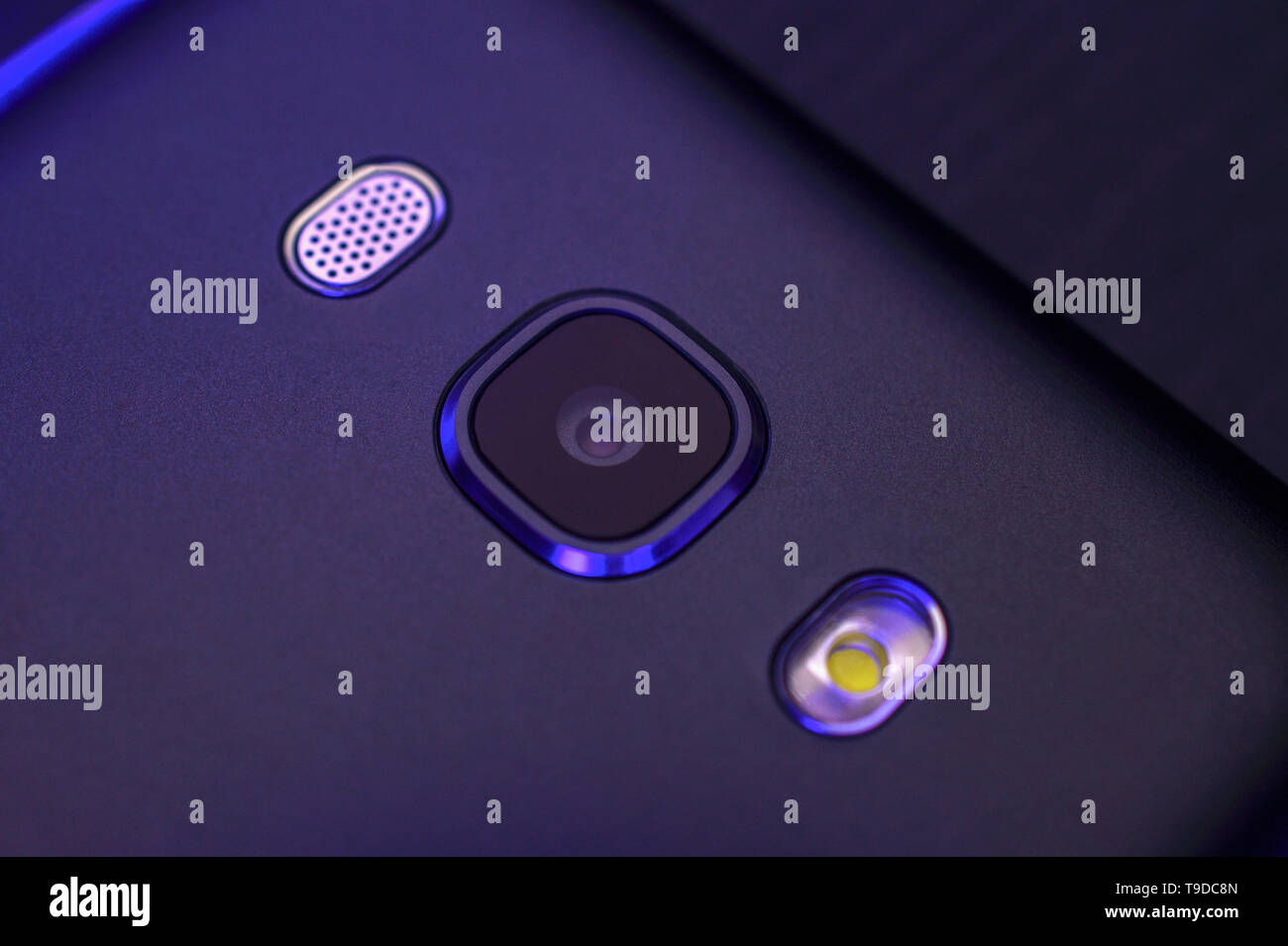 Backlight model hi-res stock photography and images - Alamy