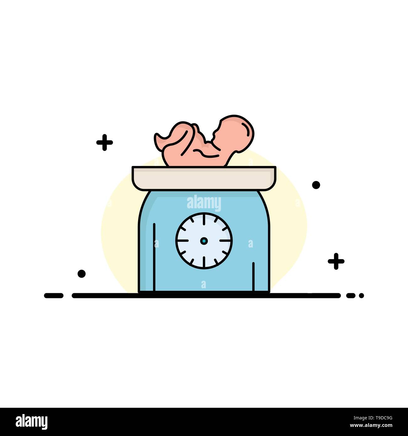 Nice care home Stock Vector Images - Alamy