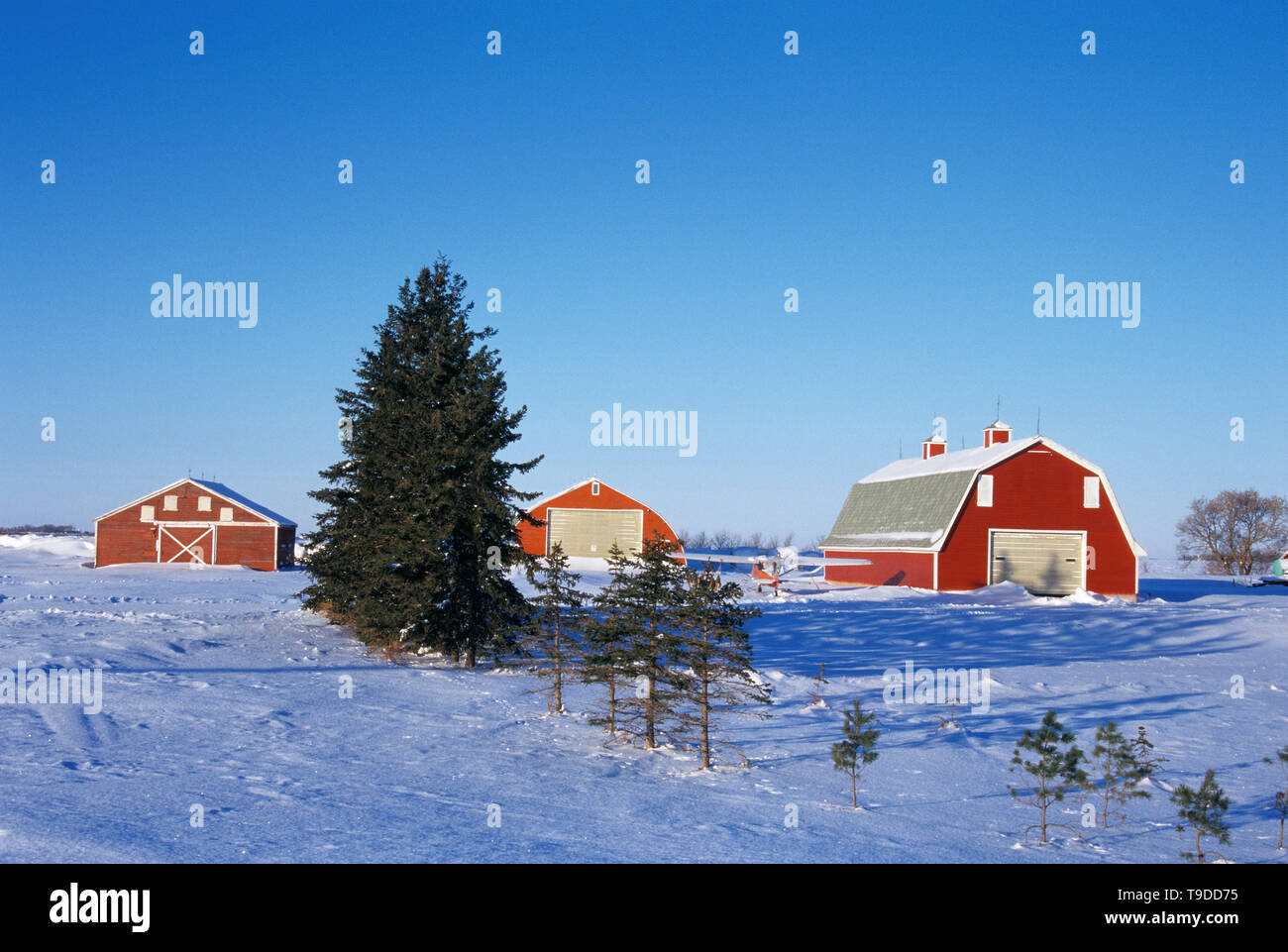 Prairie building hi-res stock photography and images - Alamy