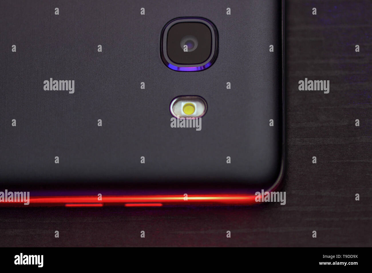 Security camera on light pole hi-res stock photography and images - Alamy