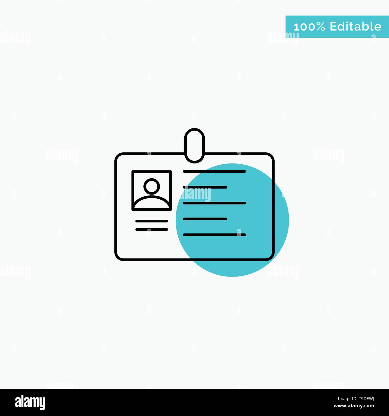 Identify company identification Stock Vector Images - Alamy