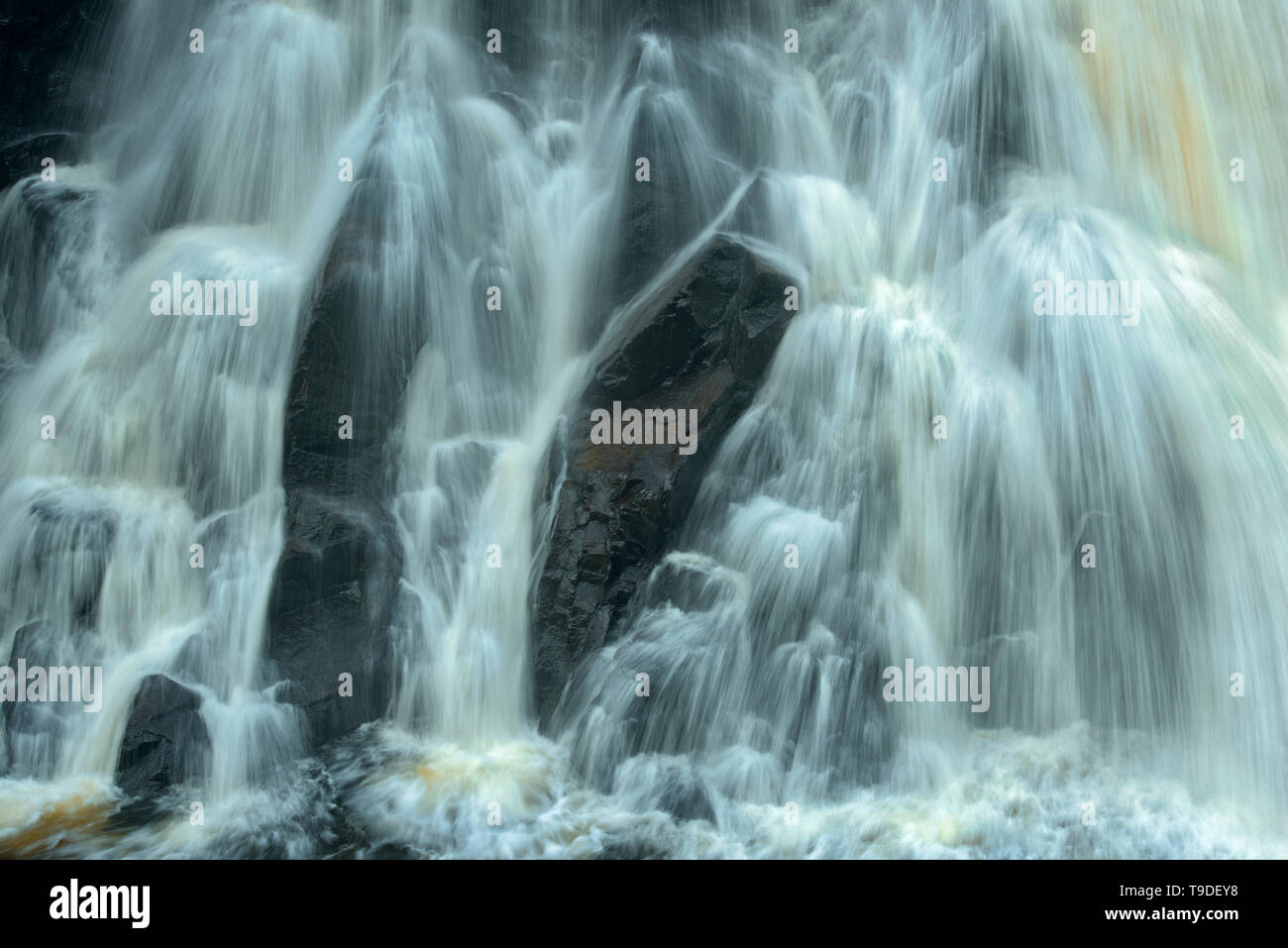 Chute du Diable. This is a provincial parc, not a true federal park ...