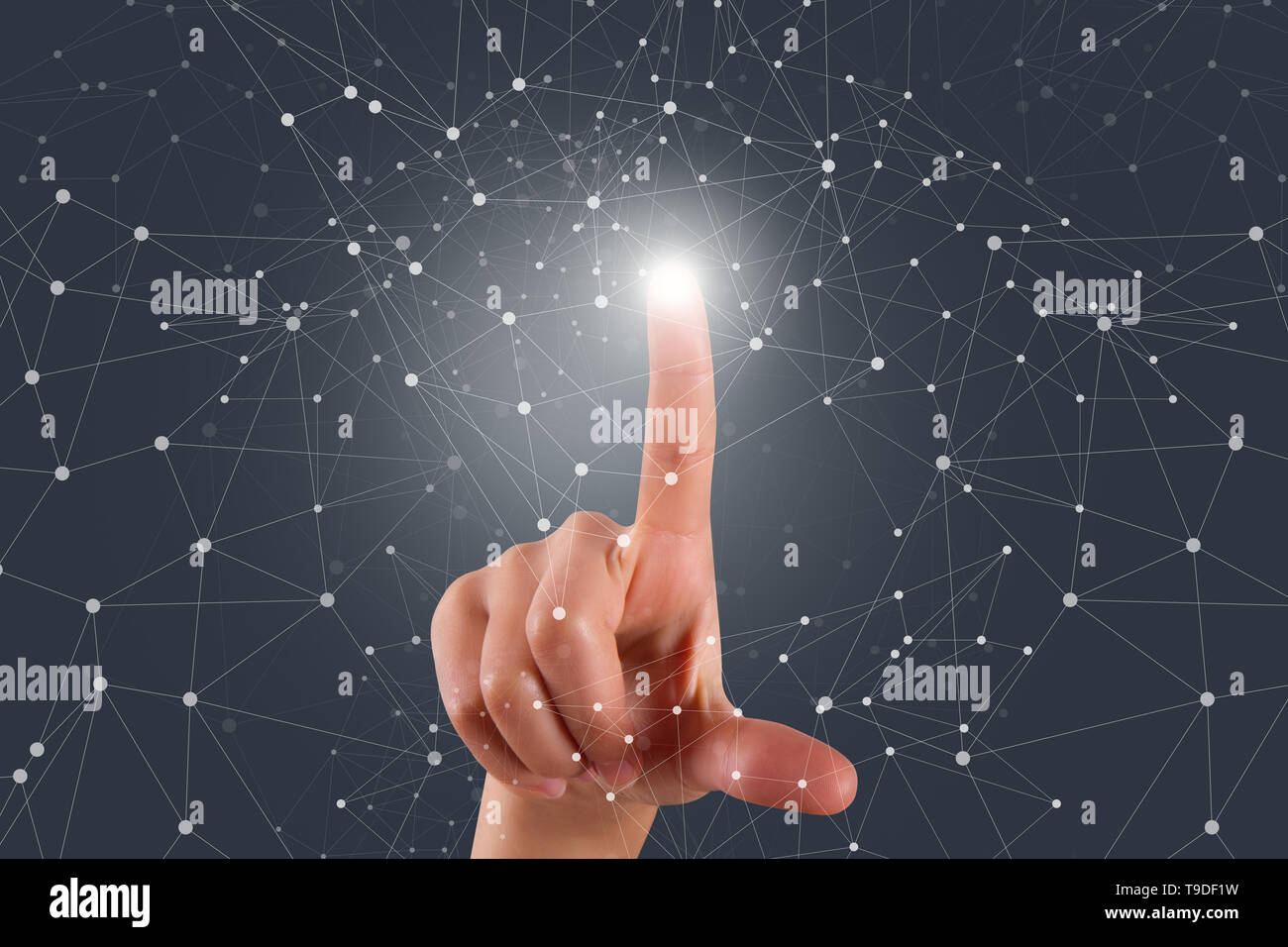 Touching stars hi-res stock photography and images - Alamy