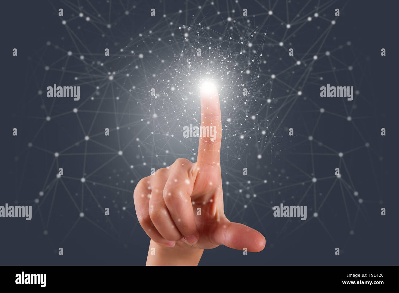 Touching stars hi-res stock photography and images - Alamy
