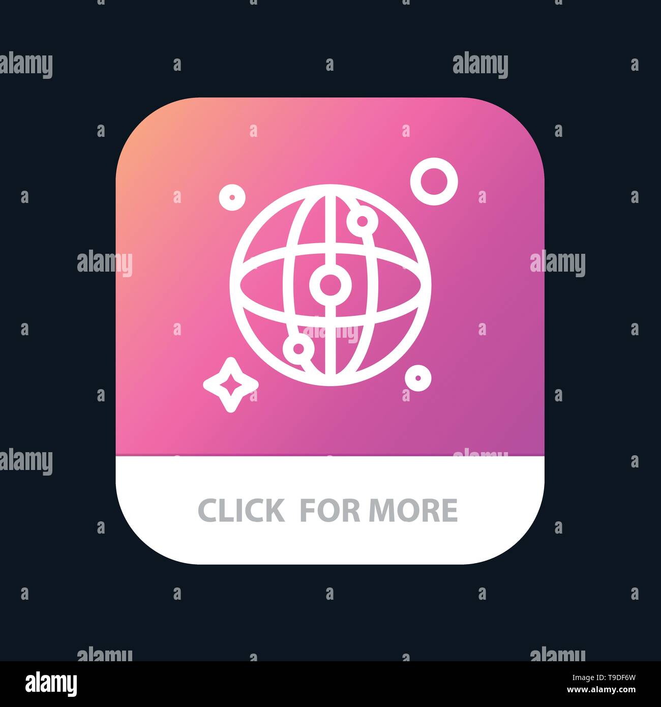 Ios map Stock Vector Images - Alamy