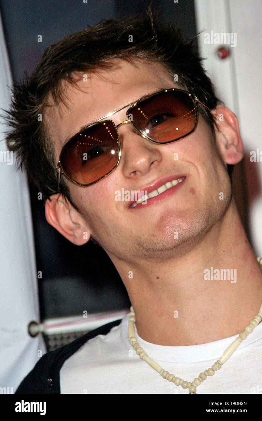 New York, USA. 7 July, 2007. DJ Flow at the 2007 Urban Music Awards at ...