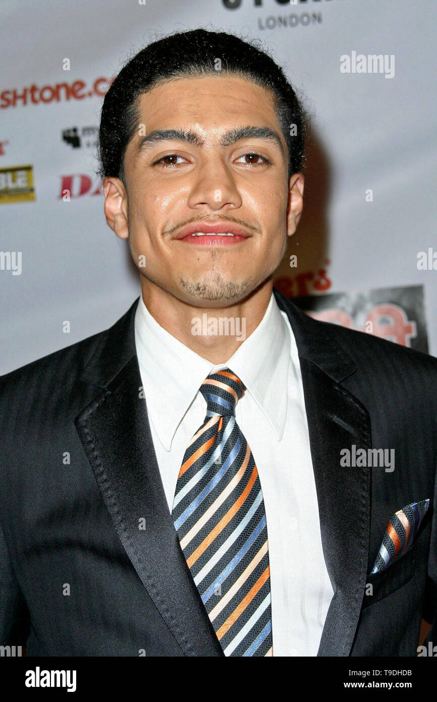 New York, USA. 7 July, 2007. Rick Gonzalez at the 2007 Urban Music ...