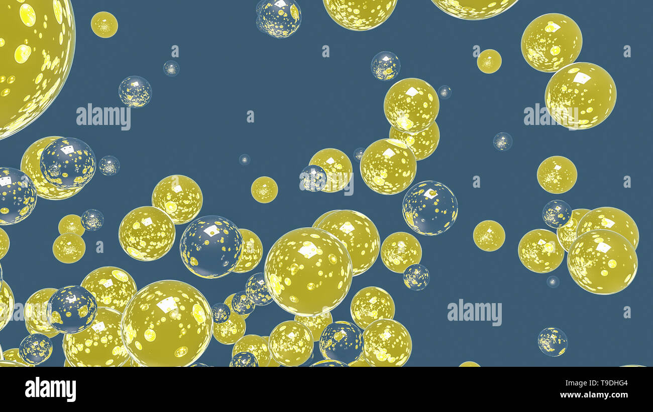 Three spheres symbol hi-res stock photography and images - Alamy