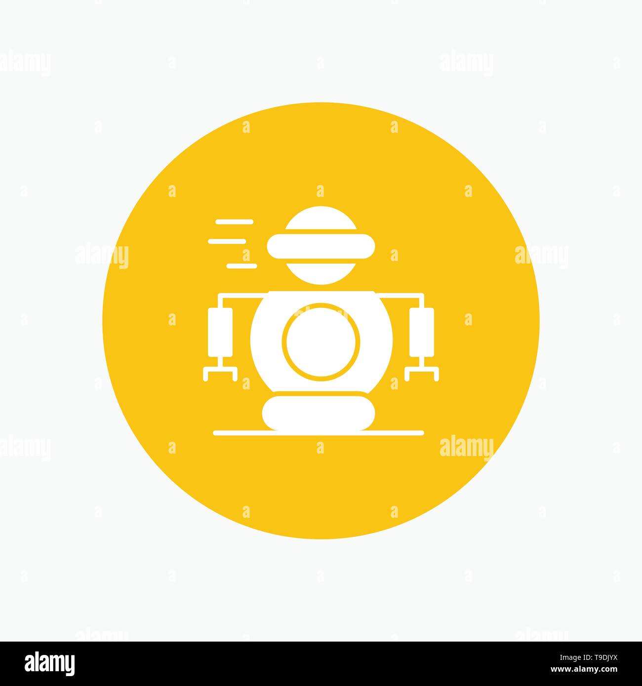 Human technology Stock Vector Images - Alamy