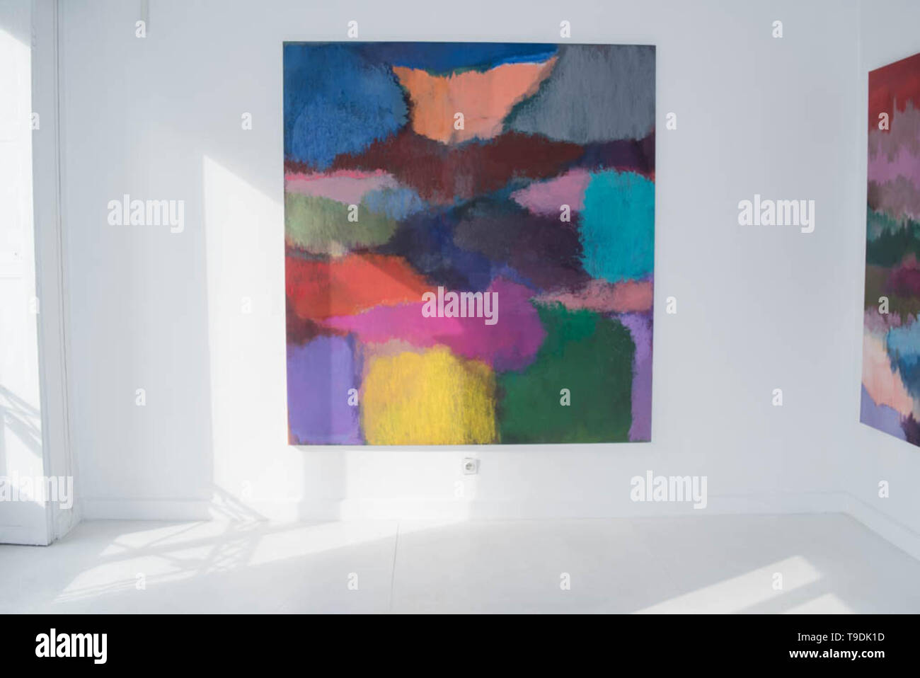 Catherine Starkman « Rêveries dans la couleur » (Dreams in color ...