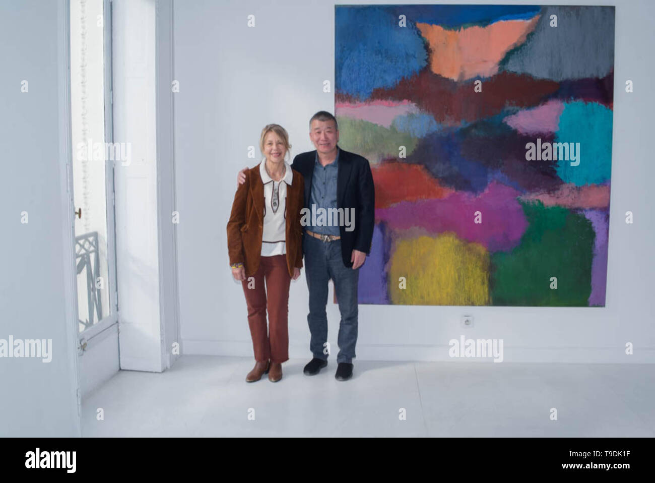 Catherine Starkman « Rêveries dans la couleur » (Dreams in color ...