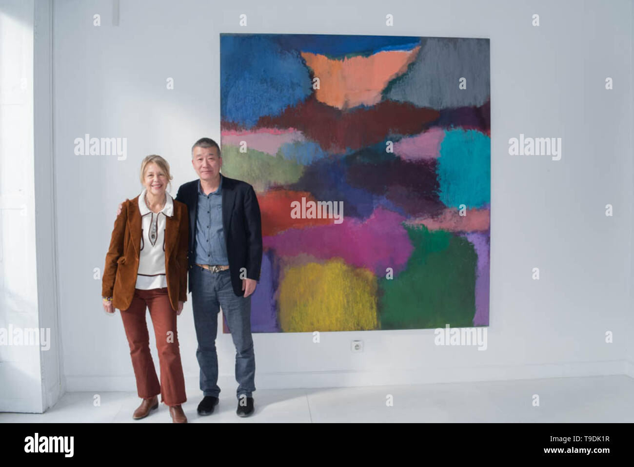 Catherine Starkman « Rêveries dans la couleur » (Dreams in color ...