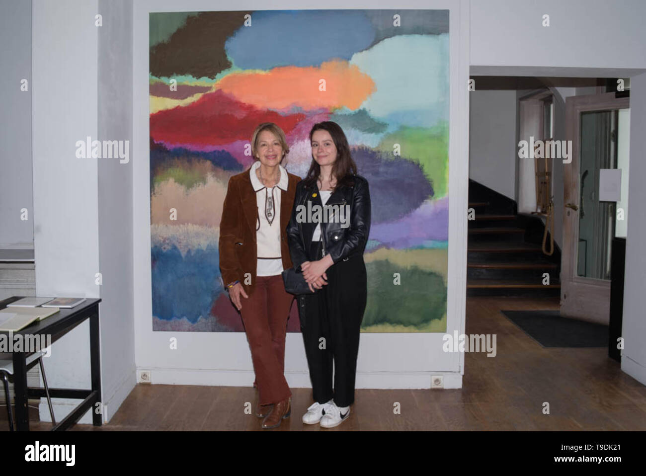 Catherine Starkman « Rêveries dans la couleur » (Dreams in color ...