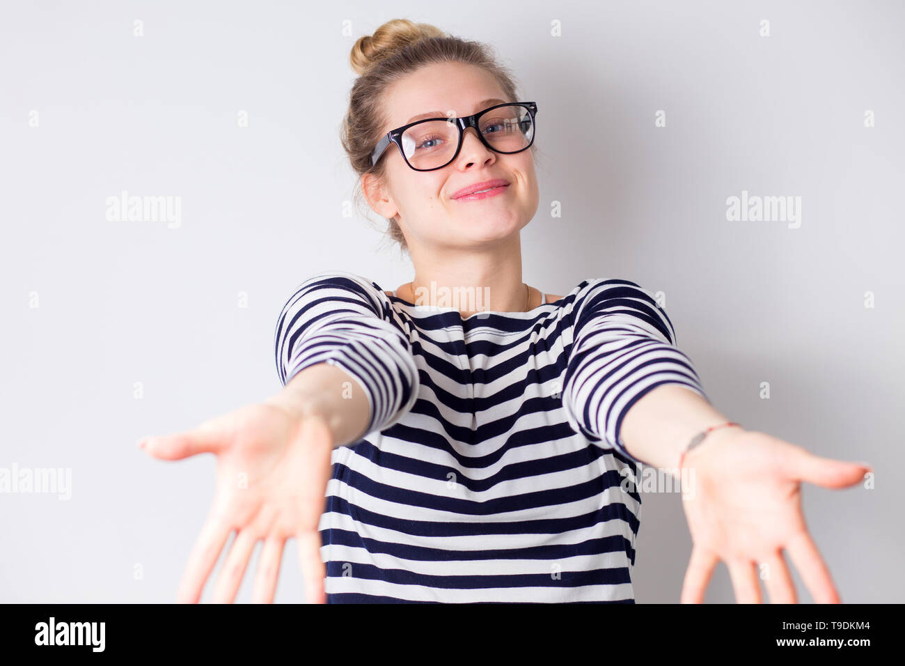 Skin On Skin Hug Close High Resolution Stock Photography and Images - Alamy