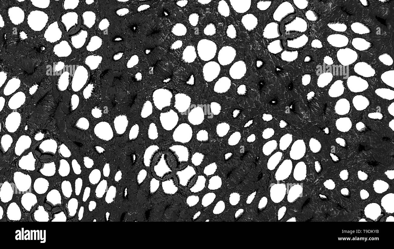 Surface holes hi-res stock photography and images - Alamy