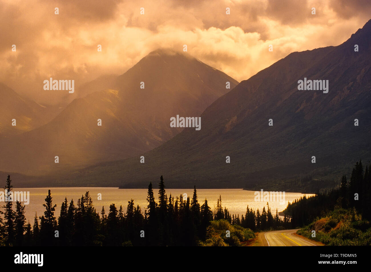 Northen british columbia hi-res stock photography and images - Alamy