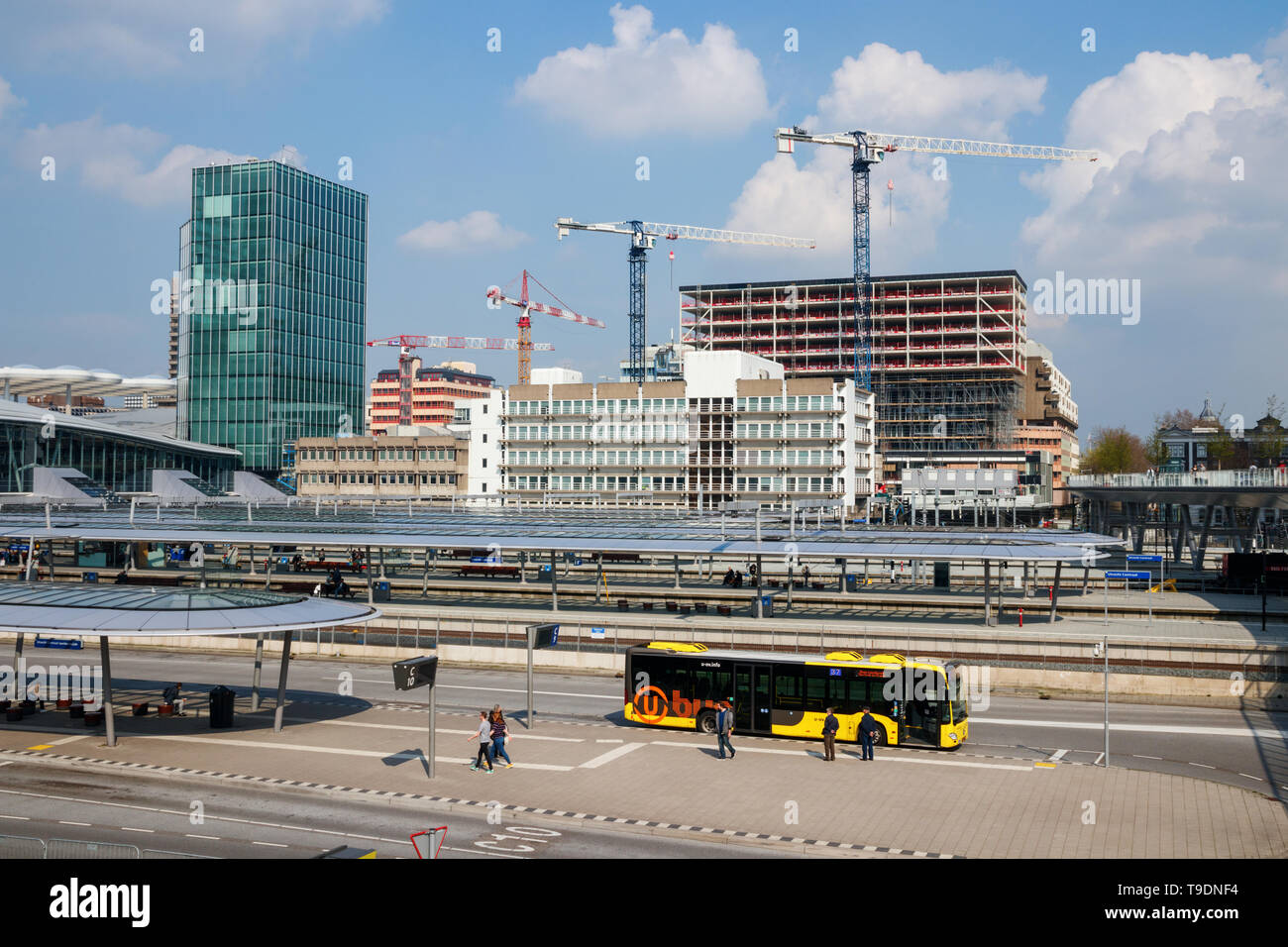 Utrecht Centraal High Resolution Stock Photography and Images - Alamy