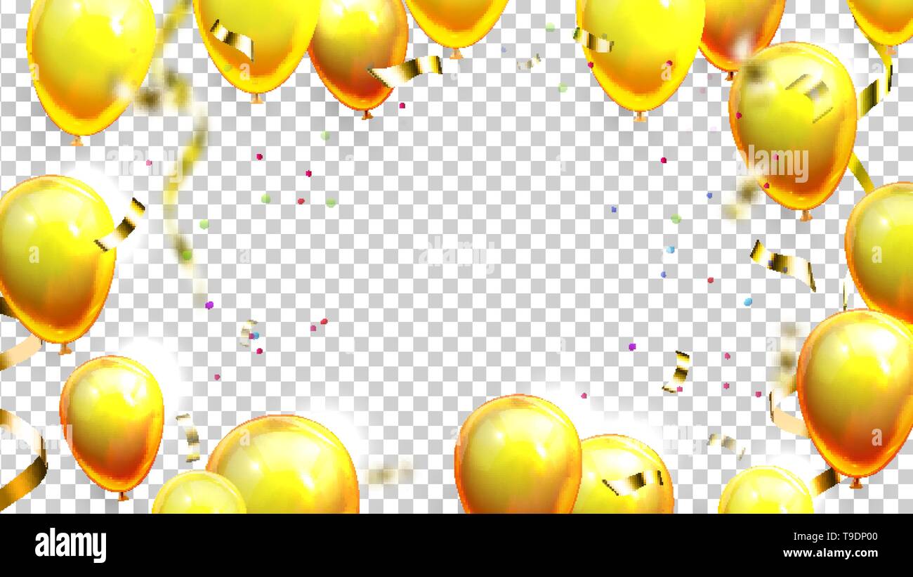 Elegant Birthday Tarpaulin Background Designs