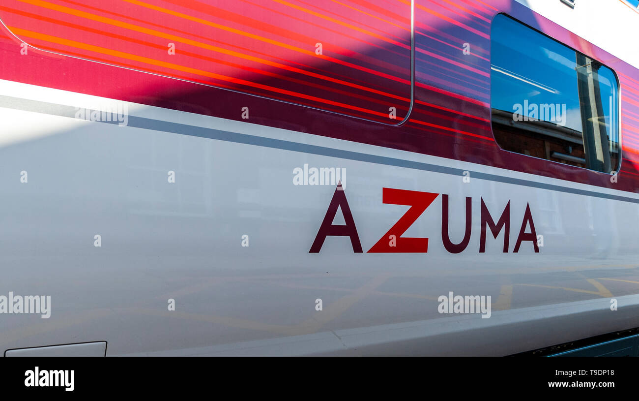 Hull azuma hi-res stock photography and images - Alamy