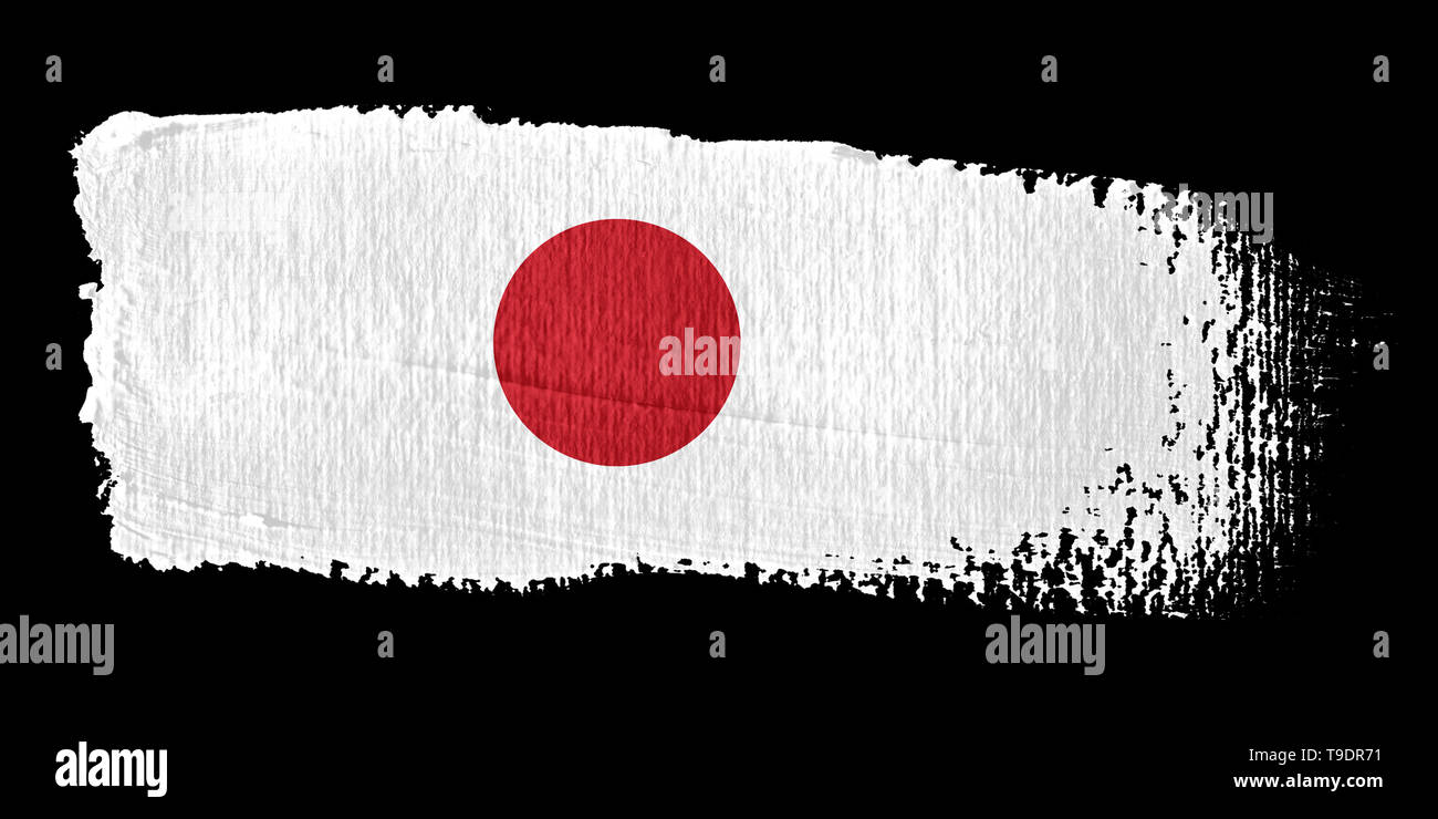 Stroke flag hi-res stock photography and images - Alamy