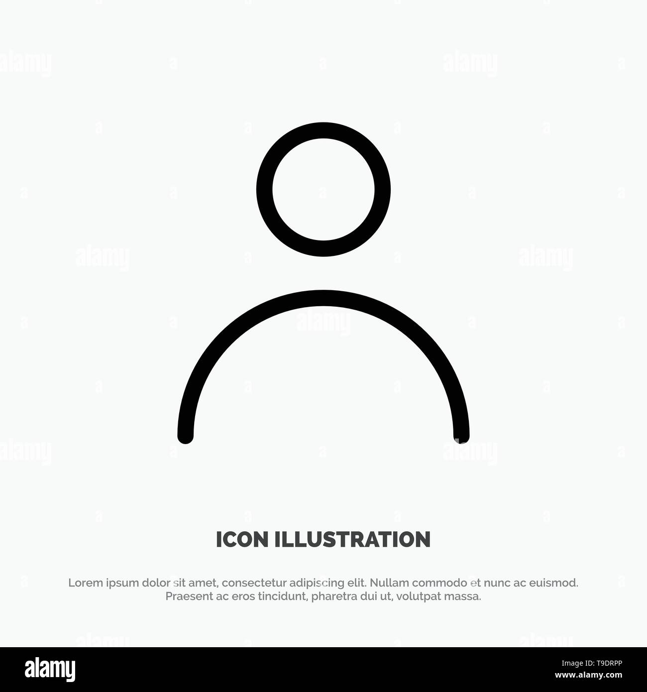 Customer personalization Stock Vector Images - Alamy