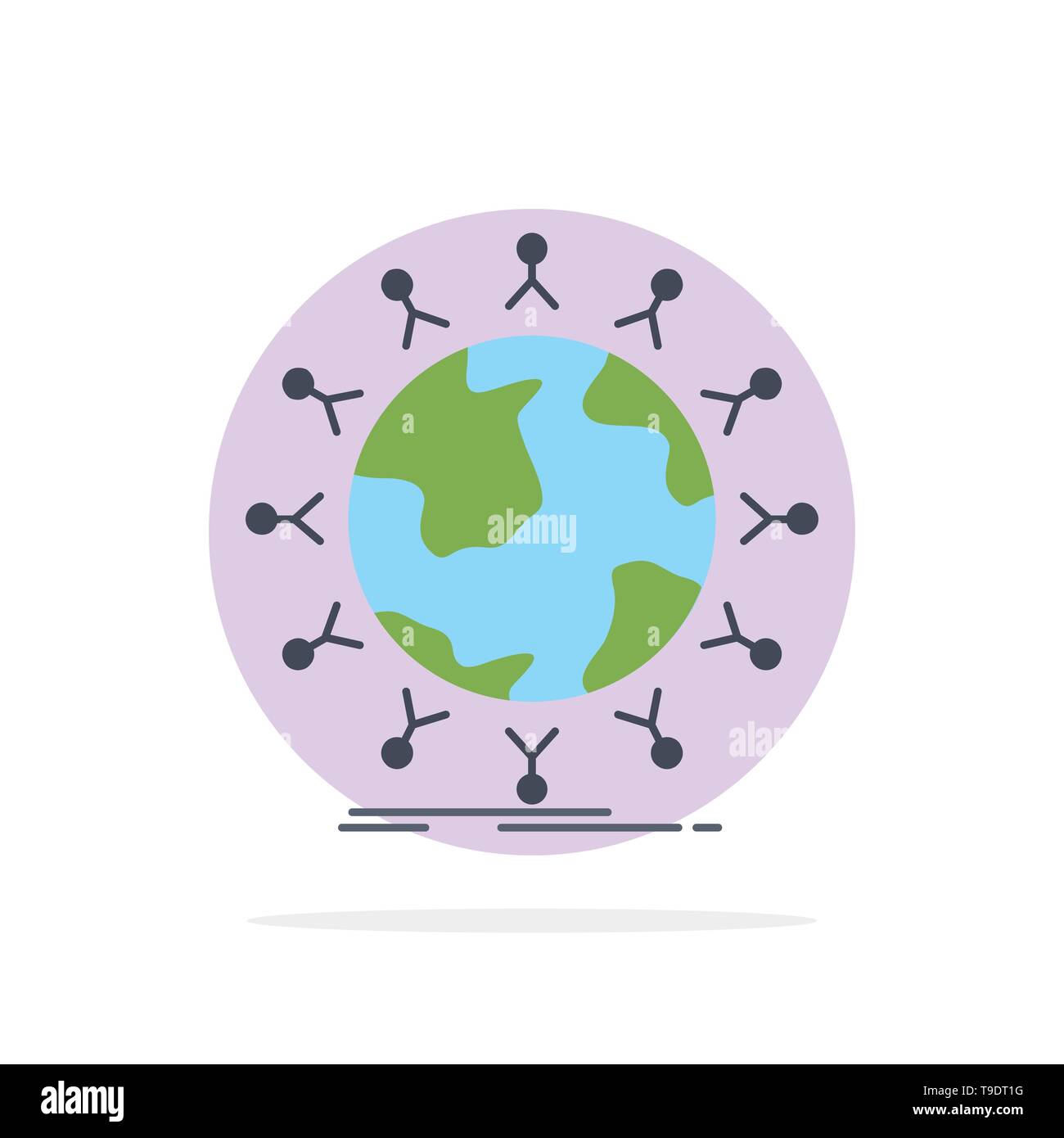 Diversity school technology Stock Vector Images - Alamy