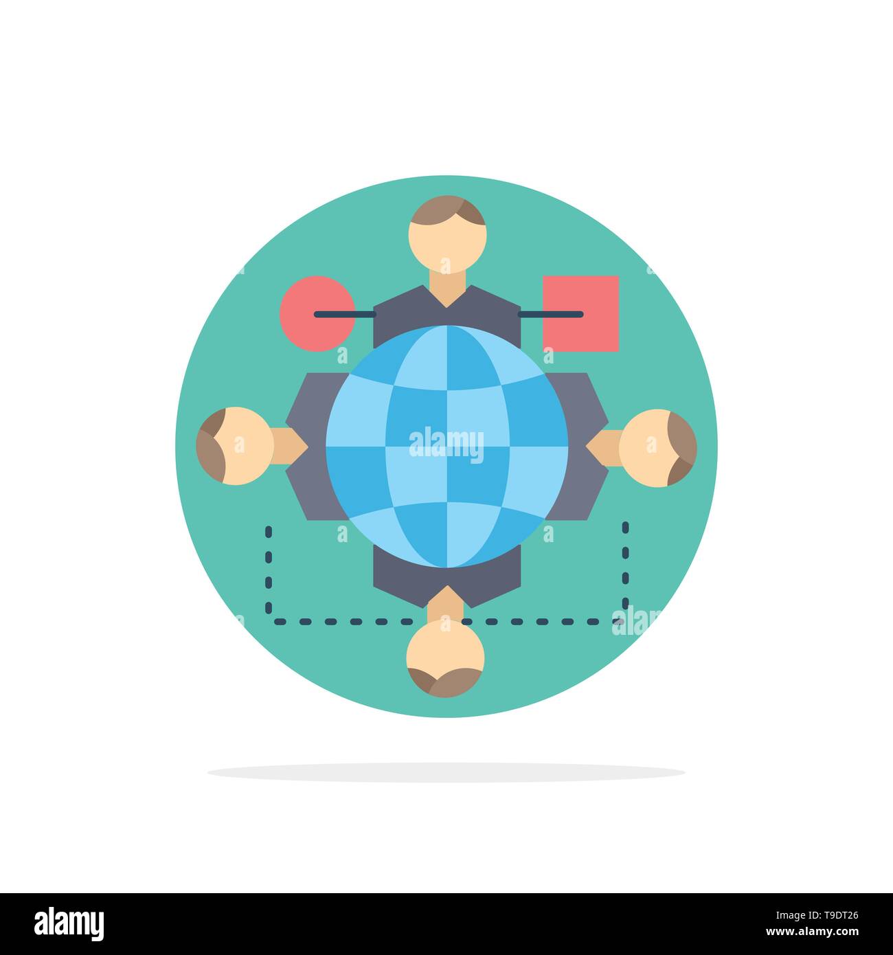 Linker Stock Vector Images - Alamy