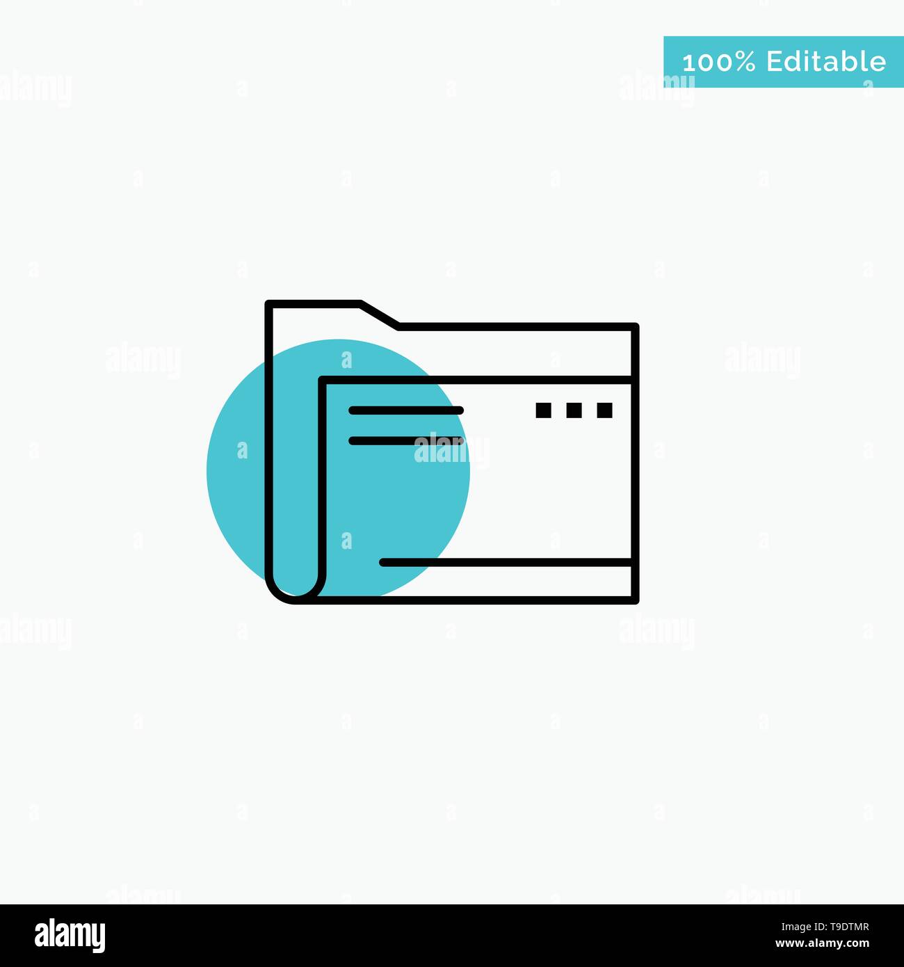 Empty point Stock Vector Images - Alamy