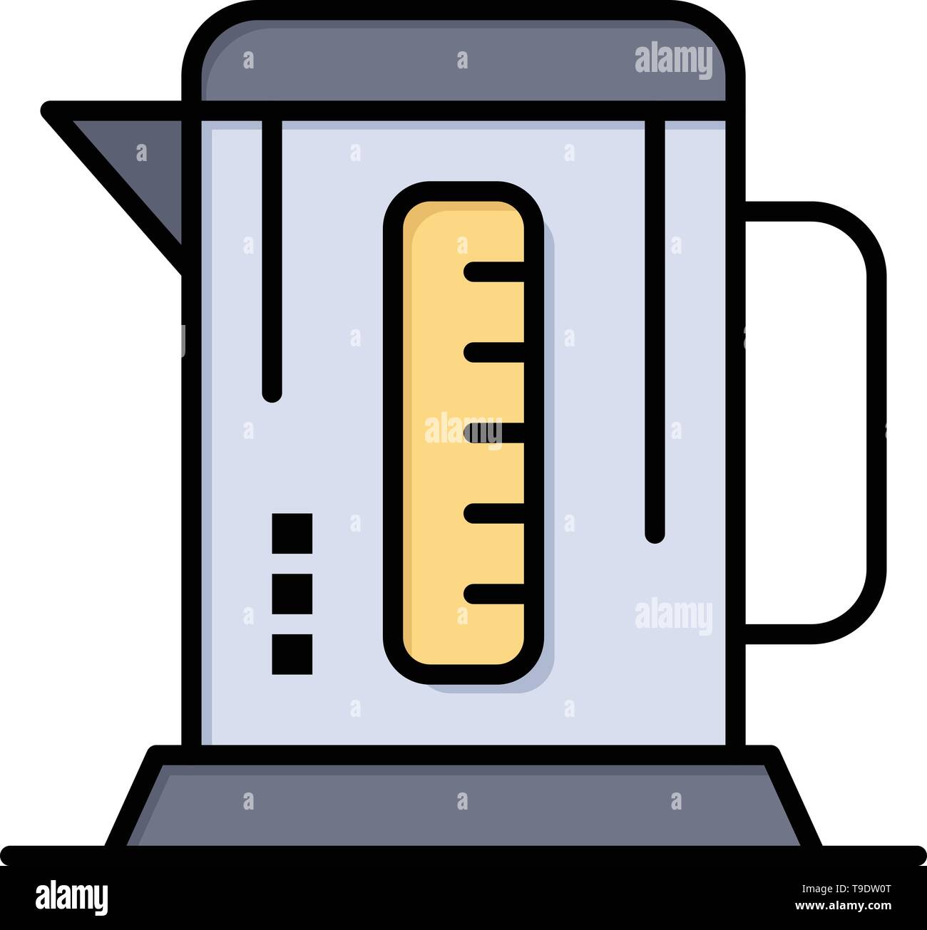 Mature woman coffee one person Stock Vector Images - Alamy