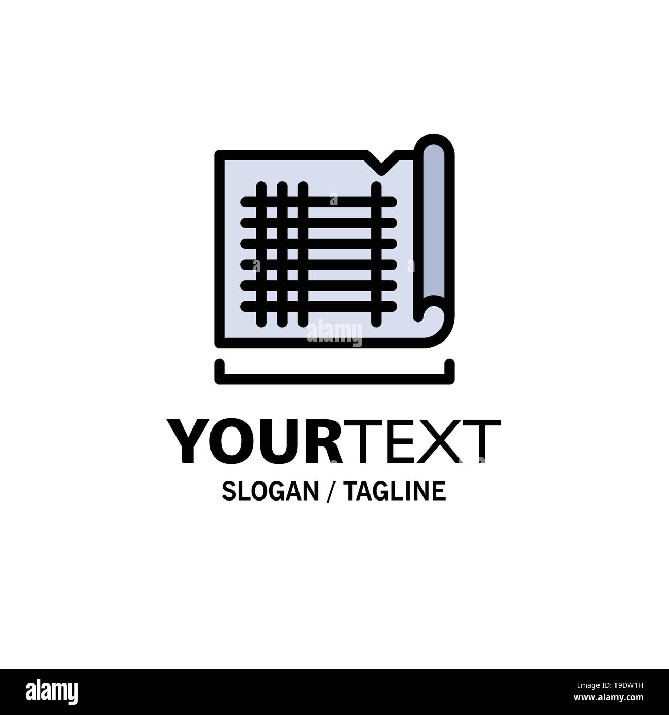 Pen house logo Stock Vector Images - Alamy