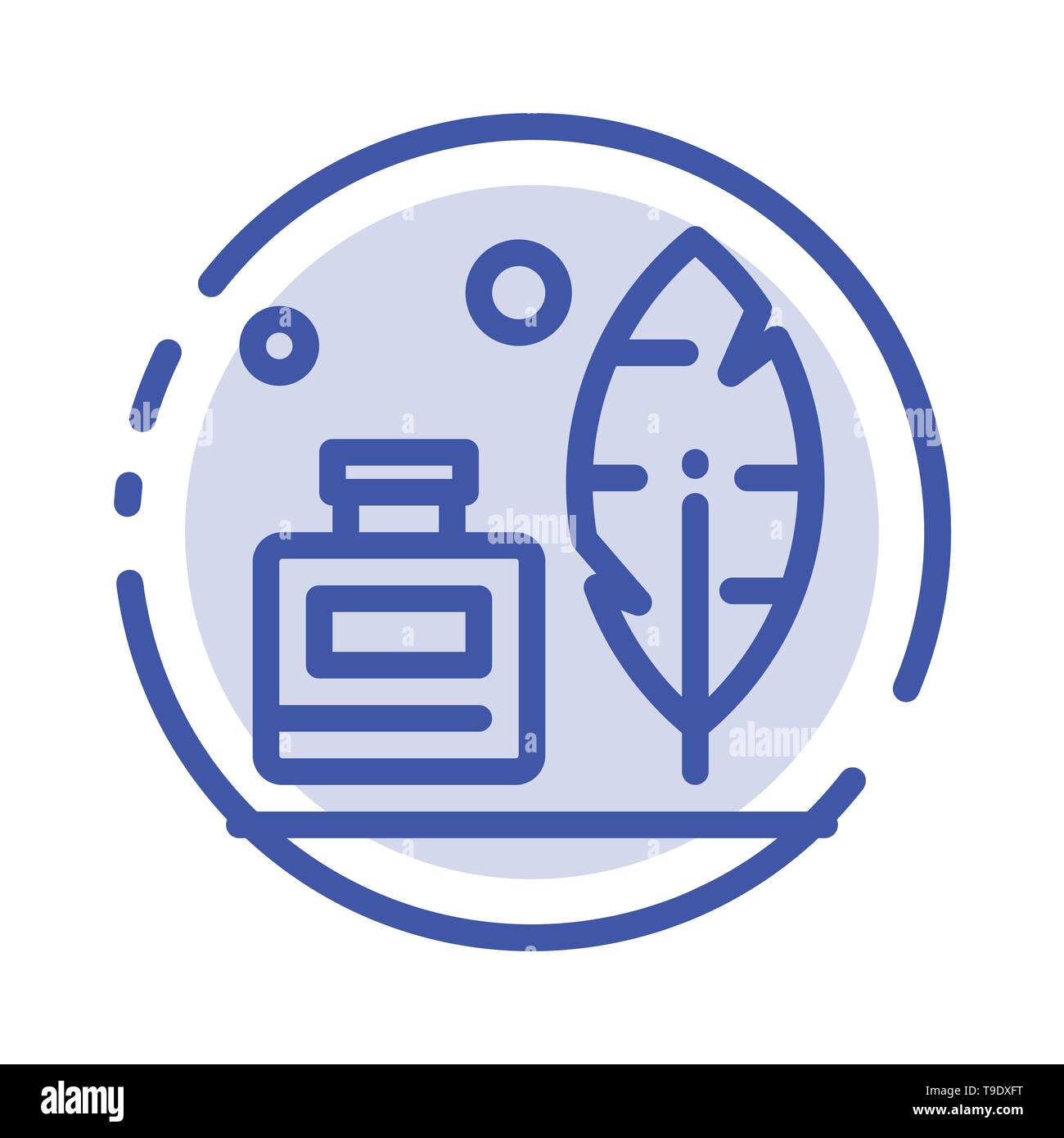 Mexico adobe blue Stock Vector Images - Alamy
