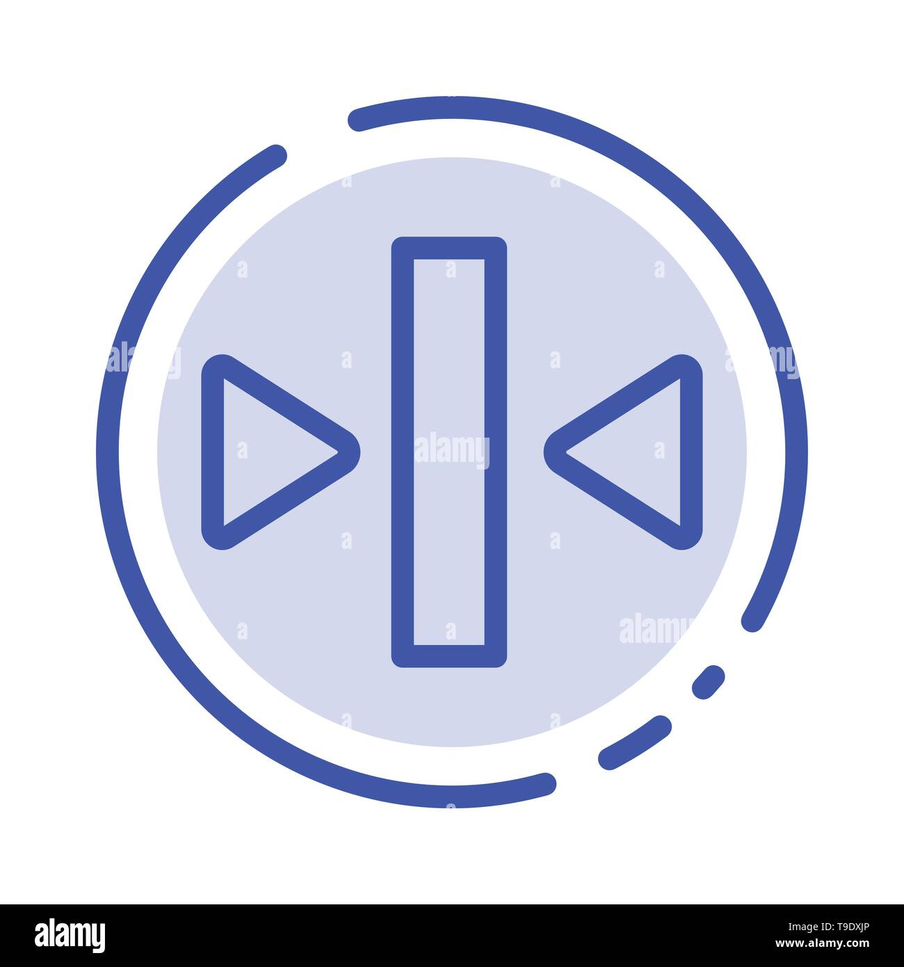 Play pause Stock Vector Images - Alamy