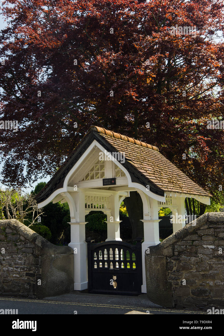 Pretty gate hi-res stock photography and images - Alamy