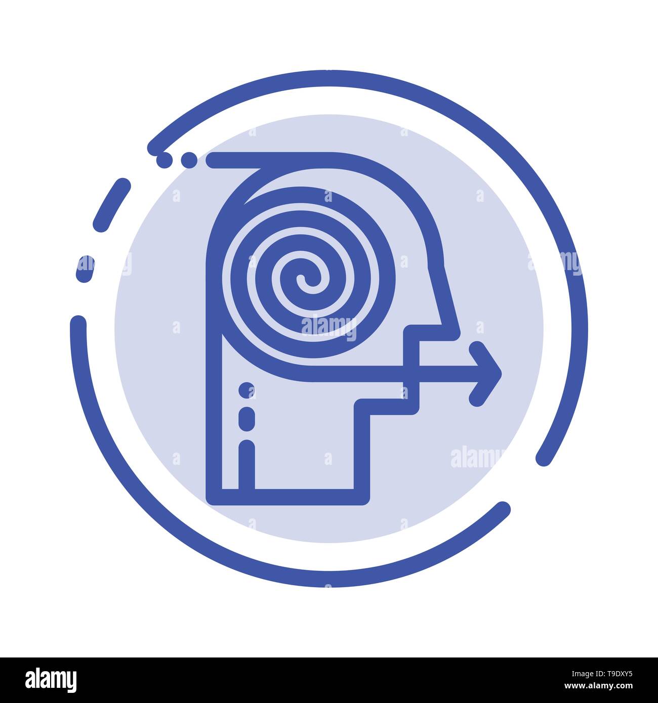 Strategy formulation Stock Vector Images - Alamy