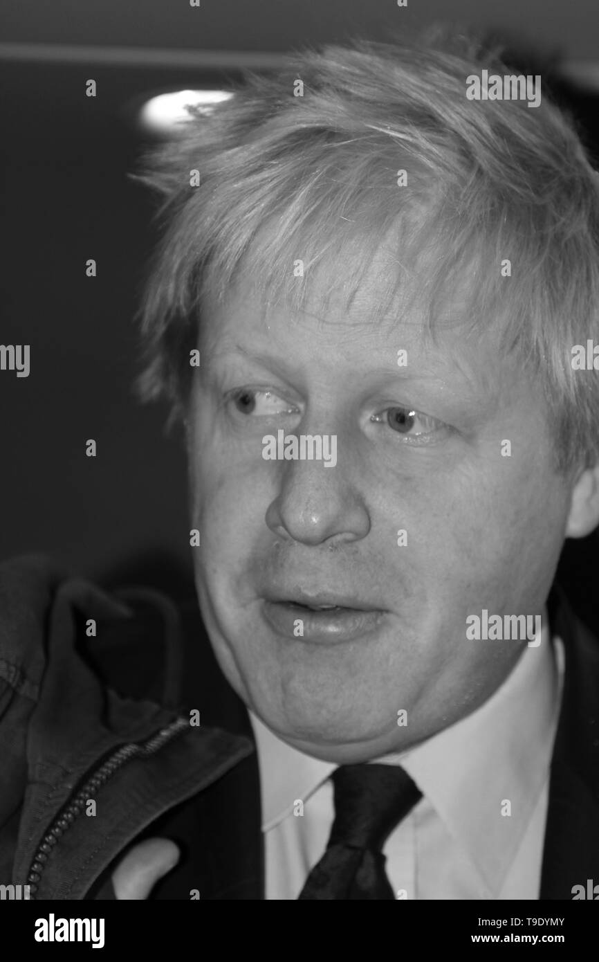 British party leaders hi-res stock photography and images - Alamy