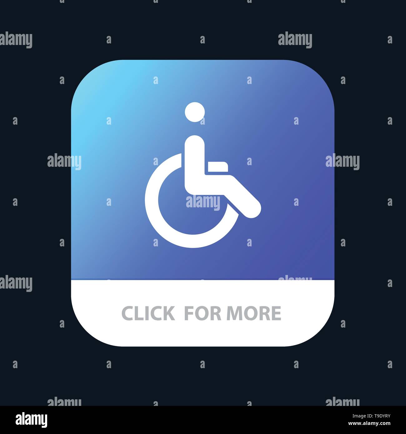 Old women wheelchair Stock Vector Images - Alamy