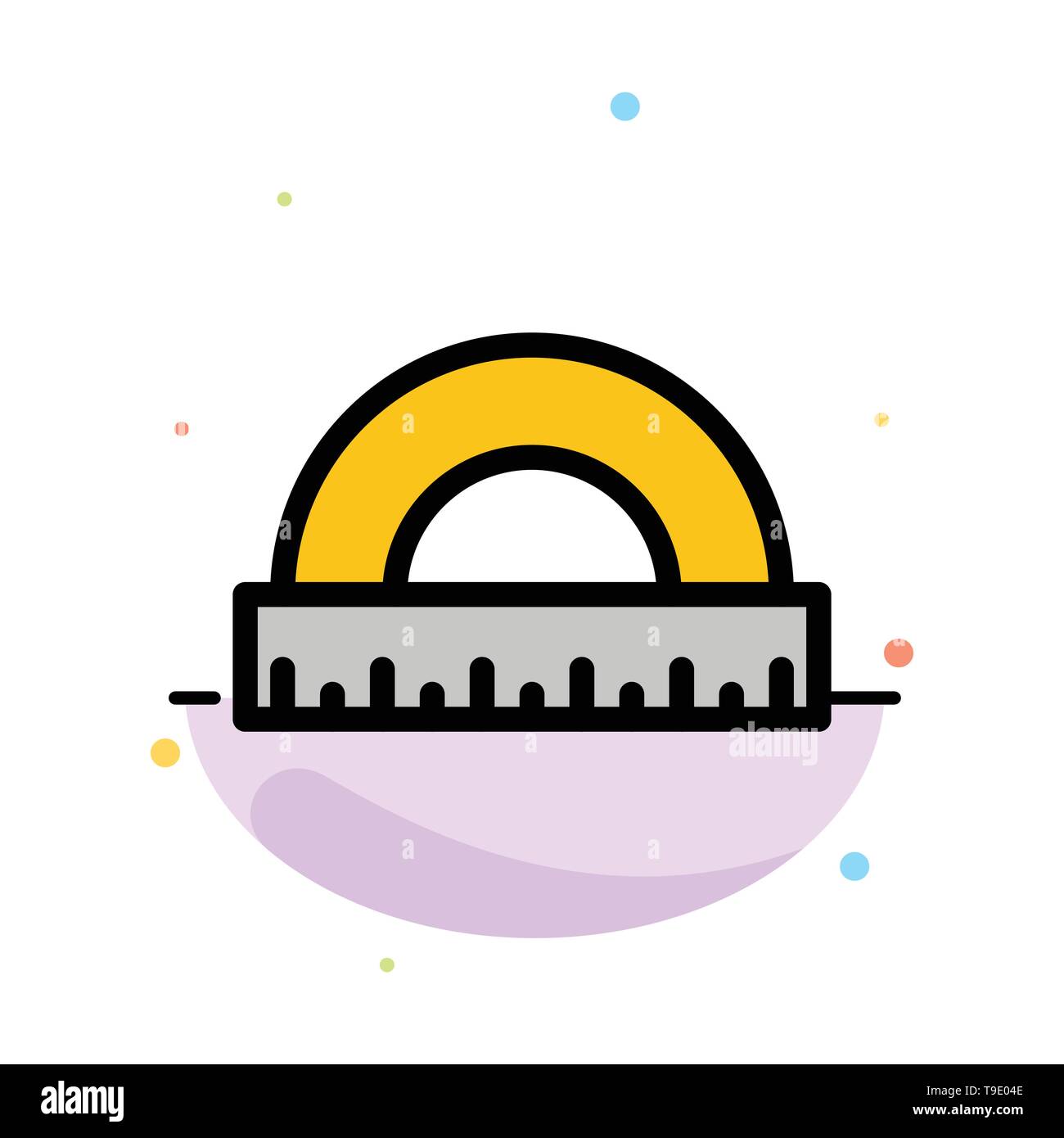 Mathematical construction Stock Vector Images - Alamy