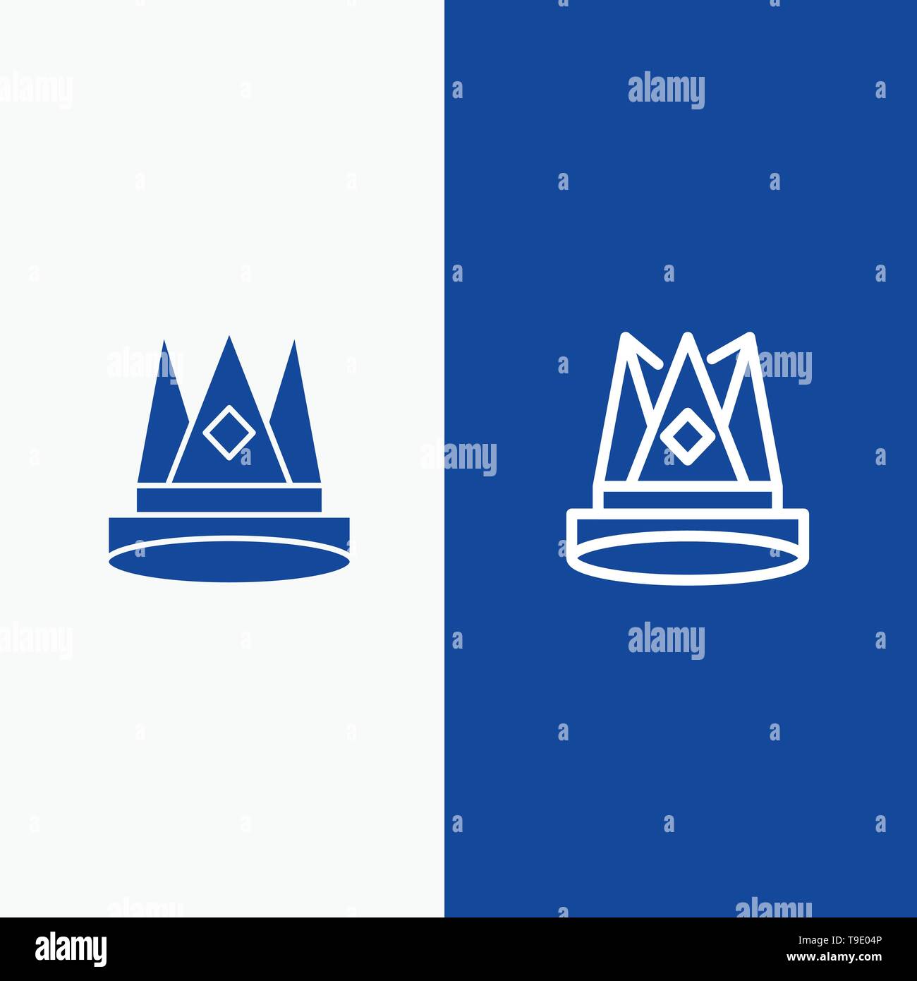 First emperor banner Stock Vector Images - Alamy