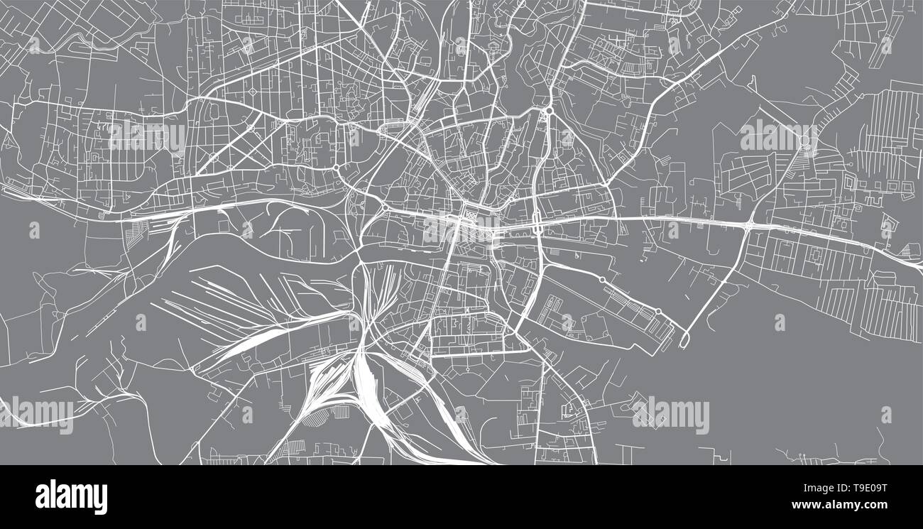 Kaliningrad map hi-res stock photography and images - Alamy