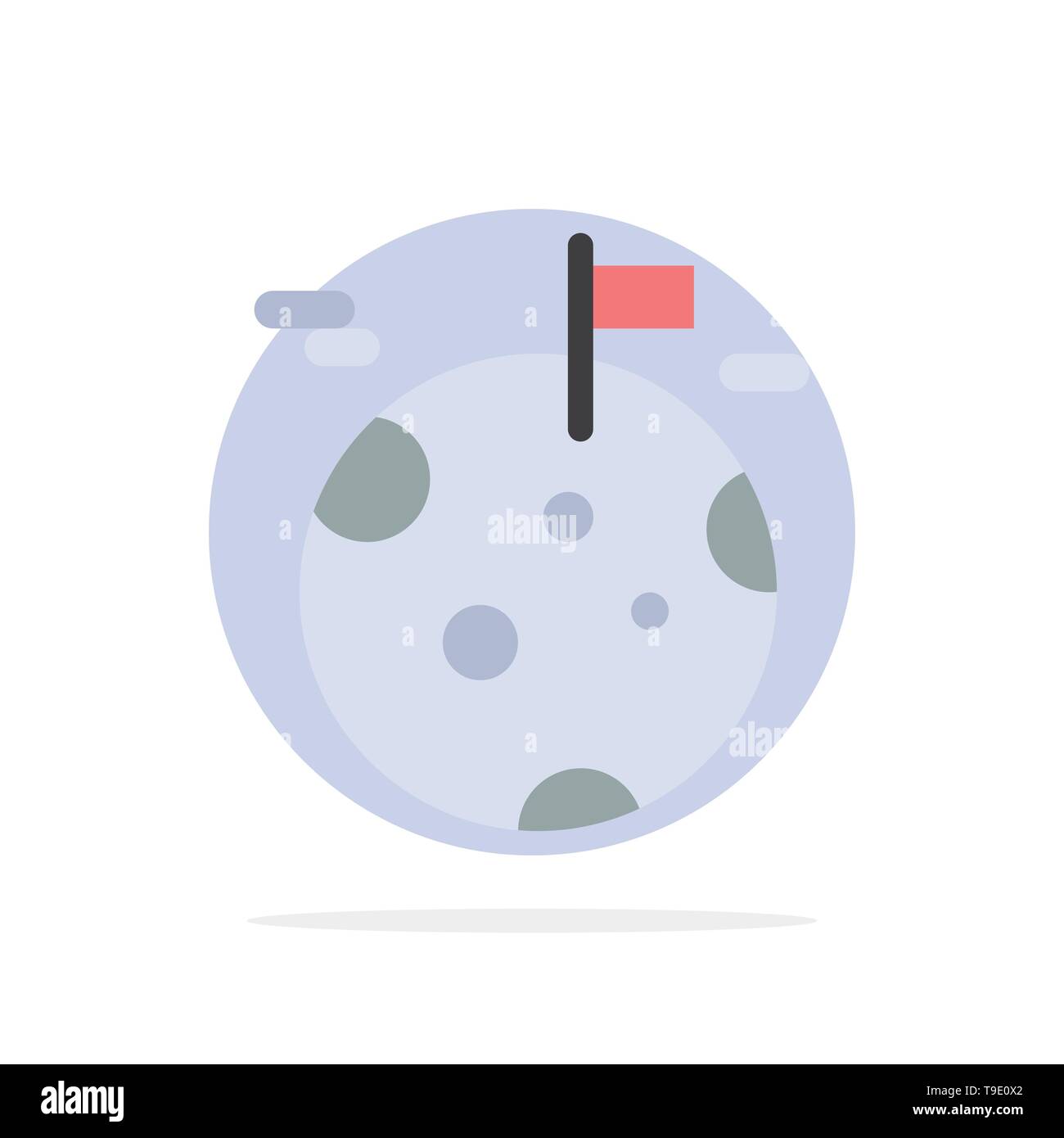 Planet jupiter and moons Stock Vector Images - Alamy