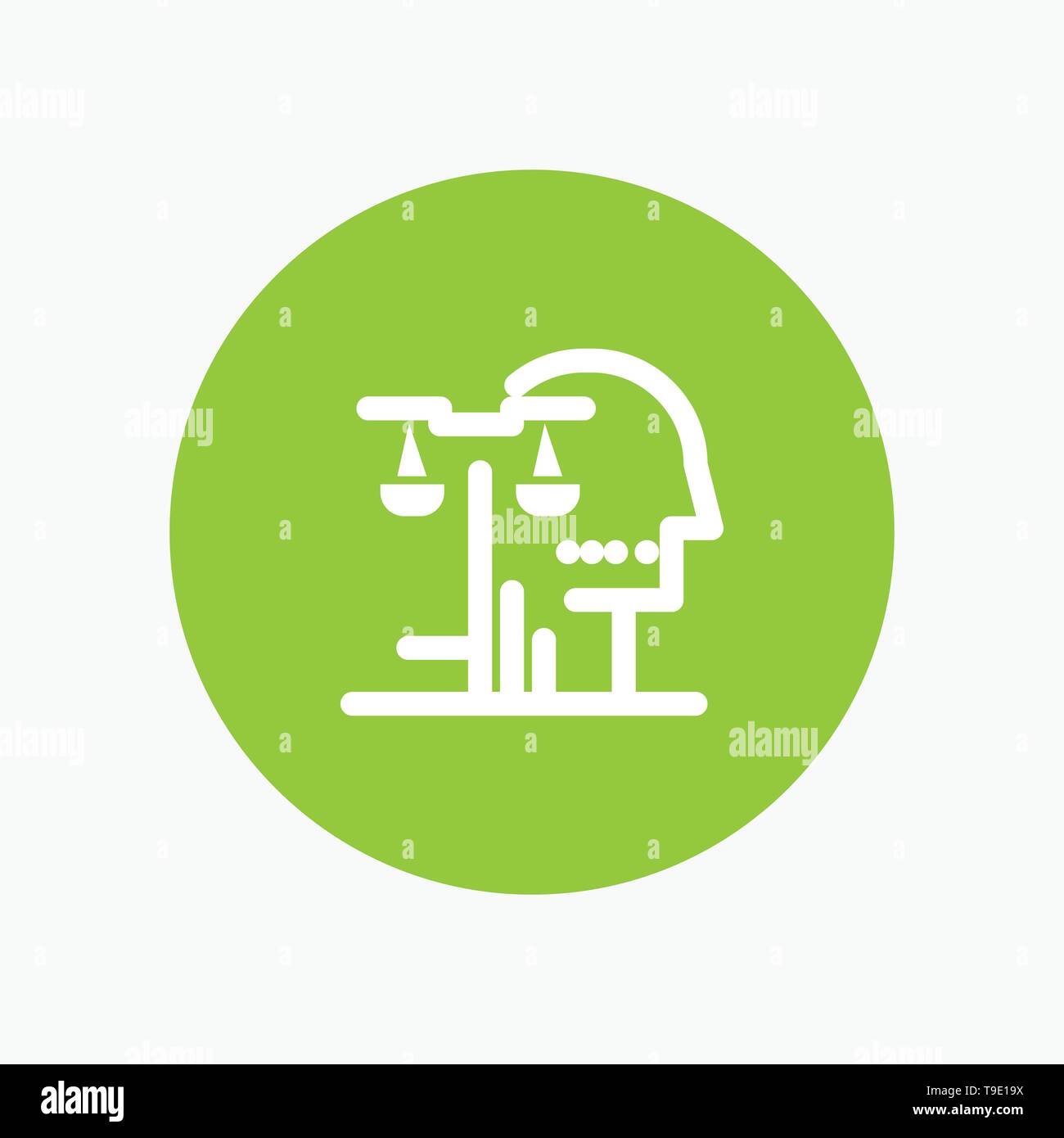 Choice, Court, Human, Judgment, Law Stock Vector Image & Art - Alamy