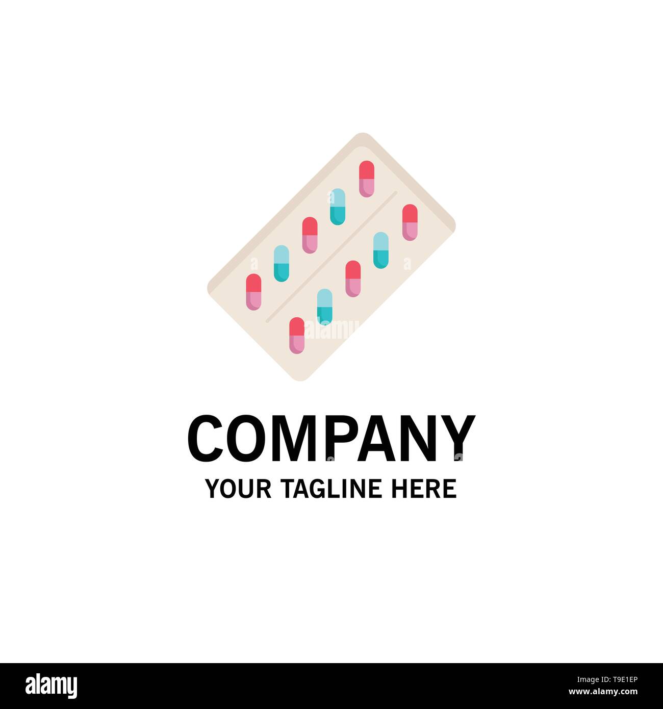 Packet tablets Stock Vector Images - Alamy