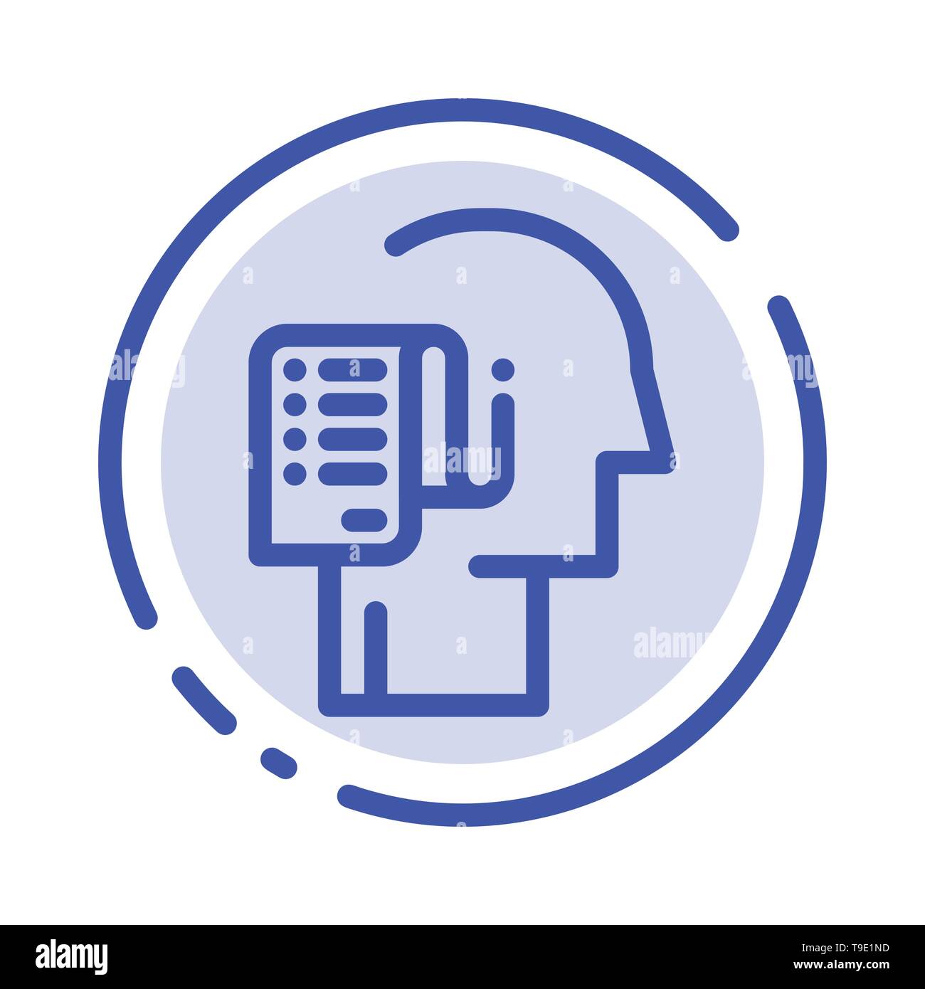 Blank with tasks Stock Vector Images - Alamy