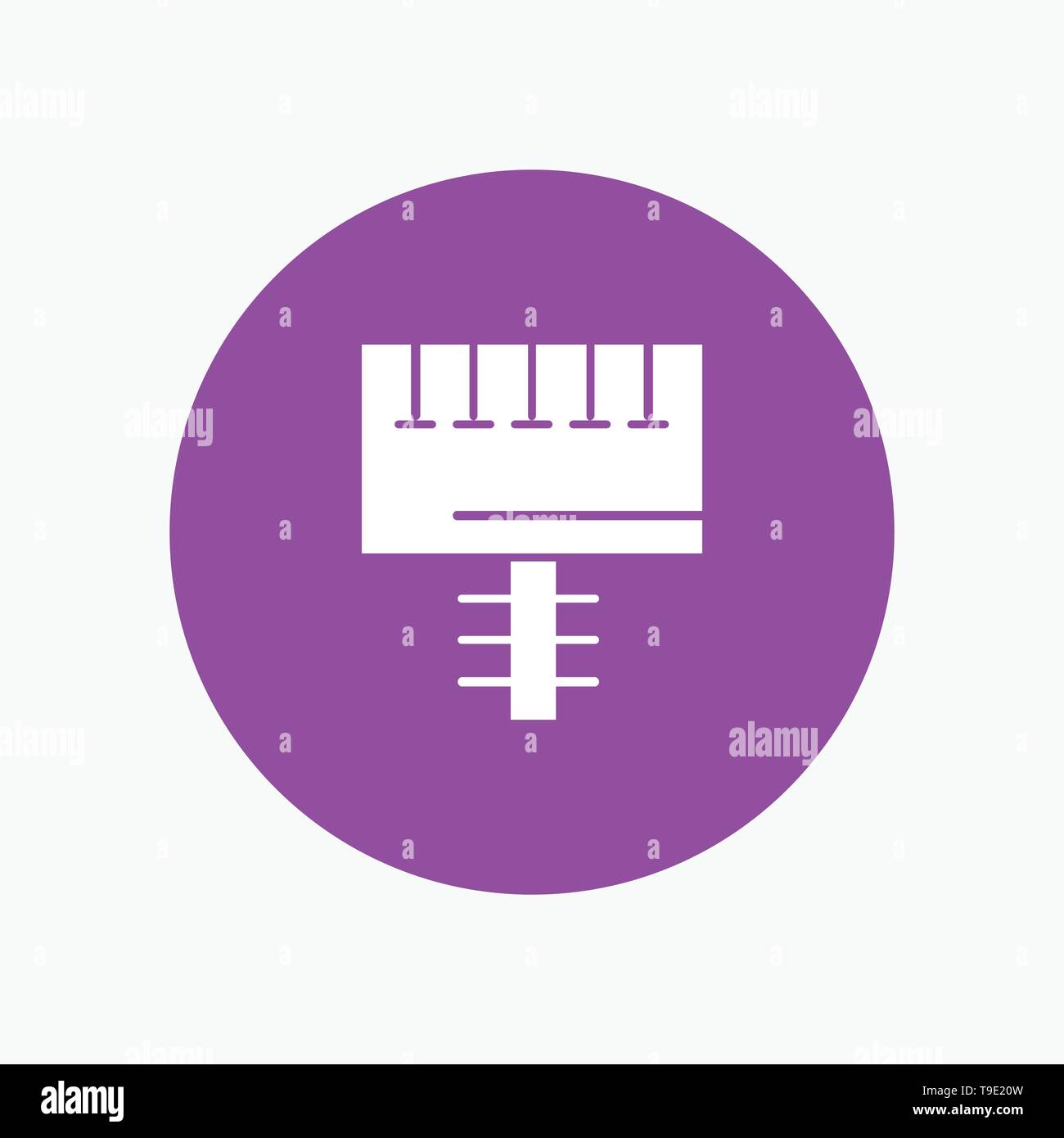 Advertising board Stock Vector Images - Alamy