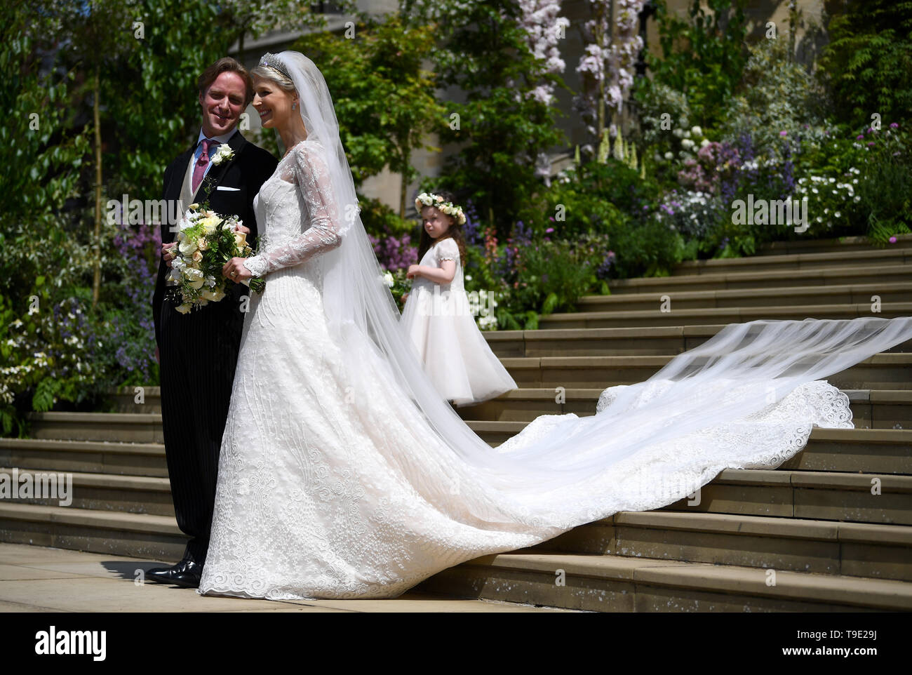Kaycee Stroh Wedding