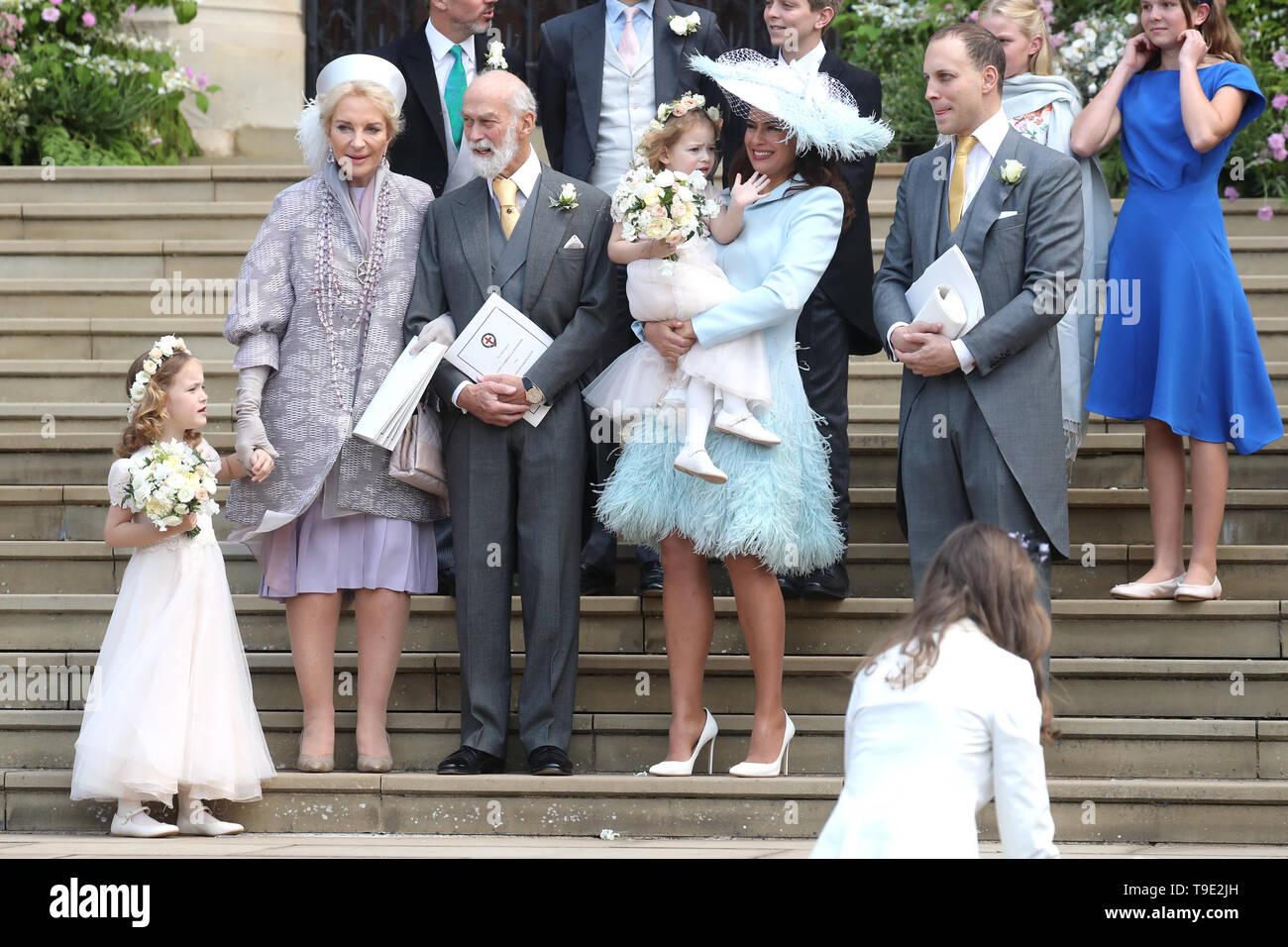 Sophie Winkleman Wedding
